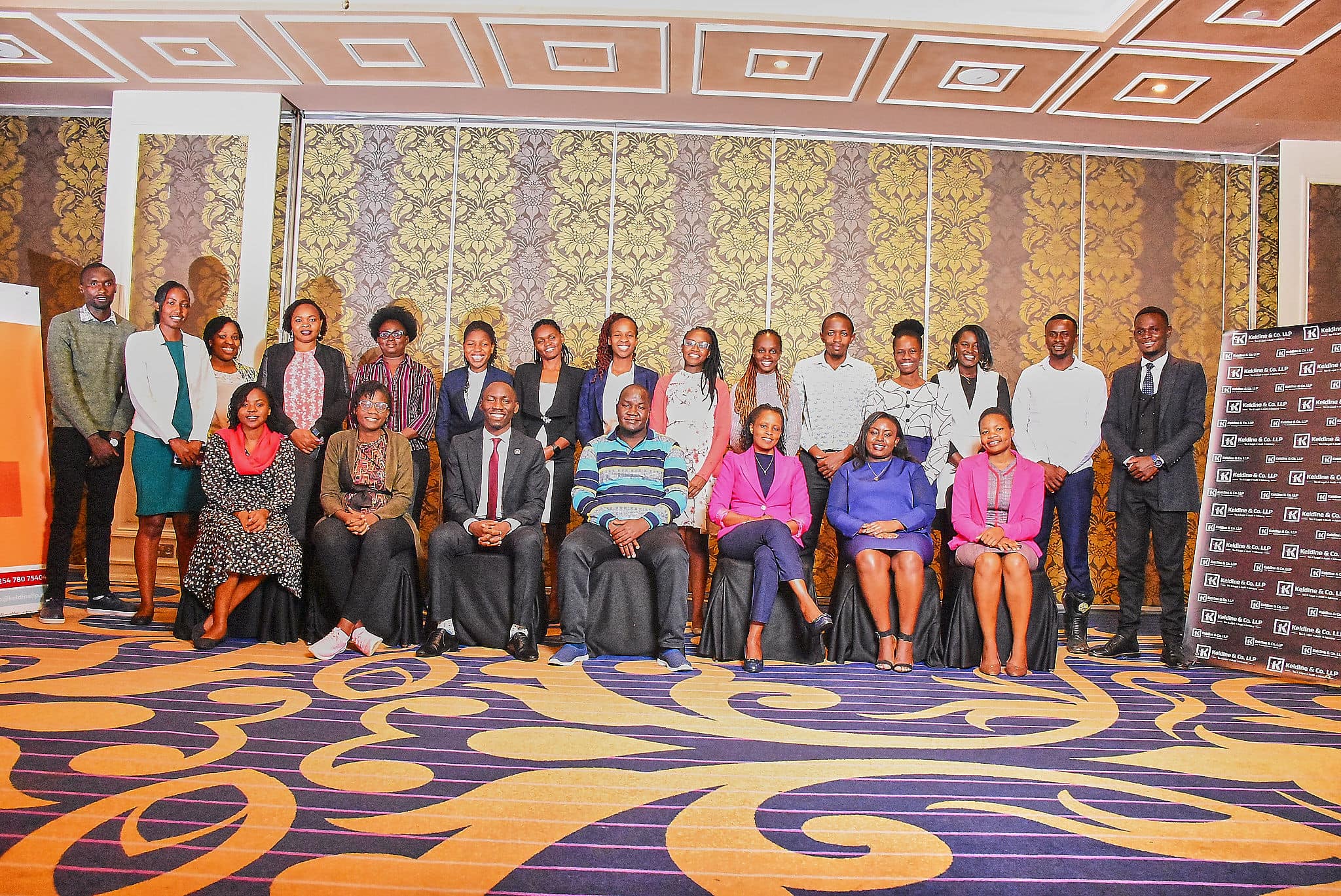 Our Team – Keldine LLP